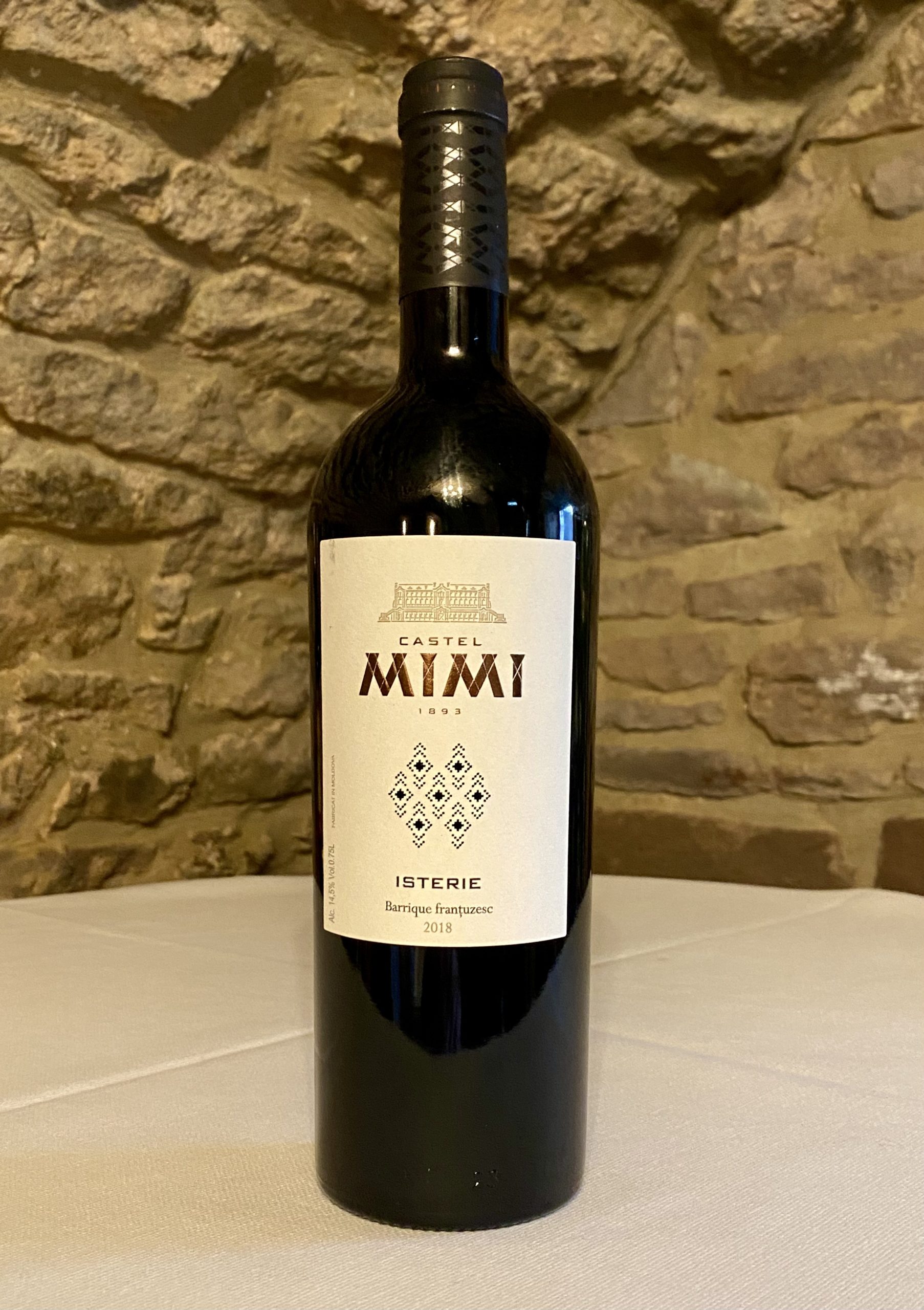 2018er ISTERIE (Limited Edition), Castel Mimi – J.C. Schnabel Weinhandlung